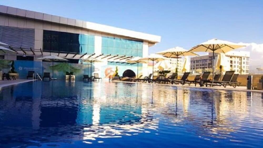 Otel Bishkek Park Residence, Bişkek, foto