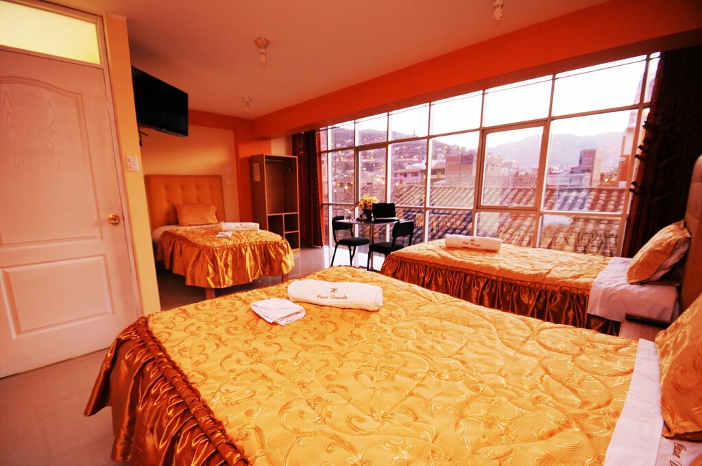 Otel Hostal Casa Dorada Cusco, Dünya, foto