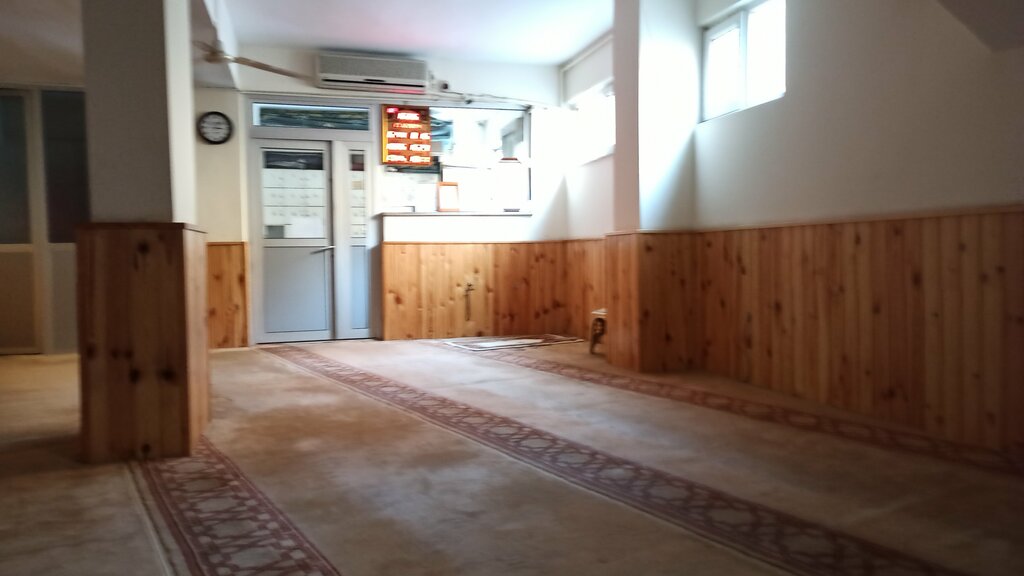 Cami Esma Hatun Mescidi, İstanbul, foto