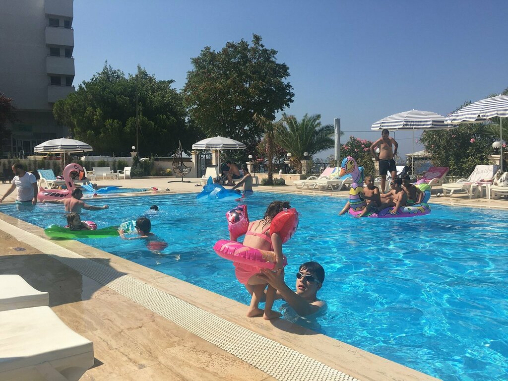 Otel Grand Vuslat, Erdek, foto