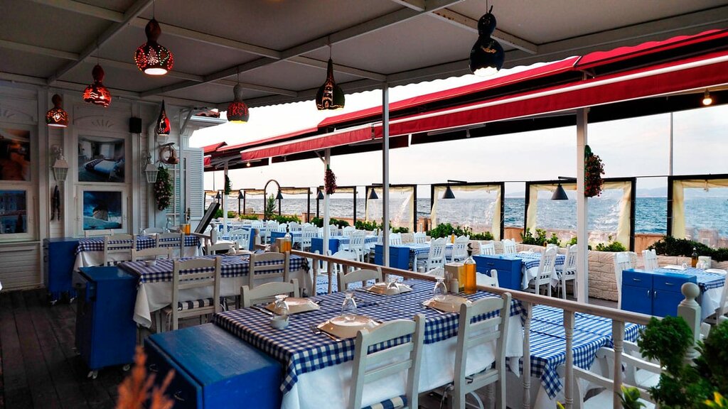 Restoran Mahur Restaurant, Mudanya, foto