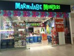 Marmalade Monsters (Leningradskiy Avenue No:38), pasta, şekerleme ve tatlı  Arhangelsk'ten
