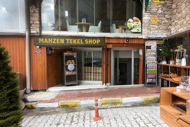 Alkollü içecekler Mahzen Tekel Shop, Gelibolu, foto