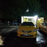 İstasyon Taksi (Yıldırım Beyazıt Mah., İstasyon Sok., No:1, Merkez, Kütahya), taksi durağı  Kütahya'dan