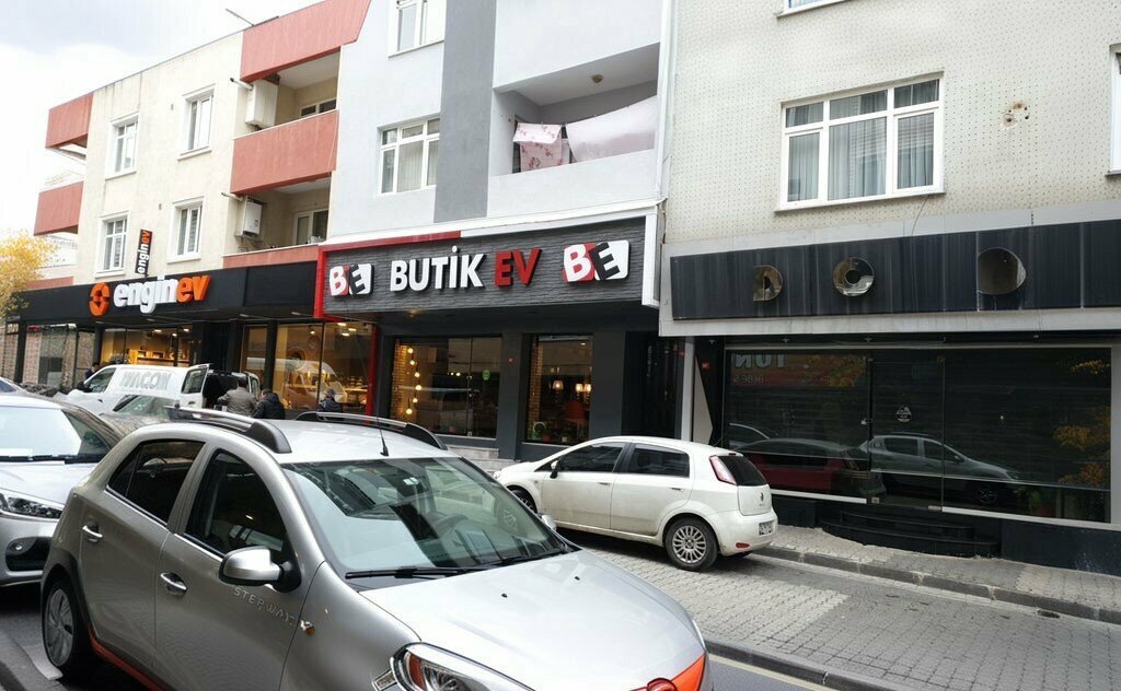 Mobilya mağazaları Butik Ev Mobilya, İstanbul, foto