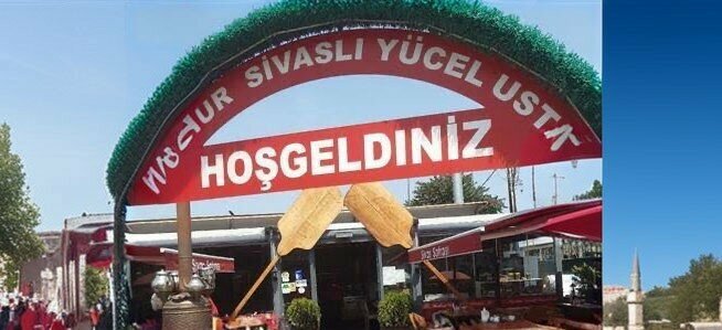 Restoran Meşhur Sivaslı Yücel Usta, İstanbul, foto