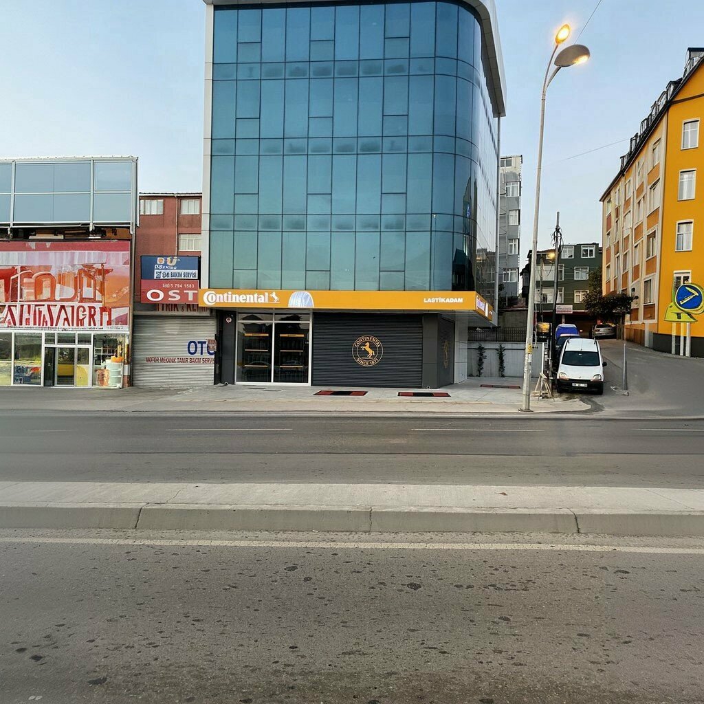 Jant ve lastikçiler LastikAdam Lastik, İstanbul, foto