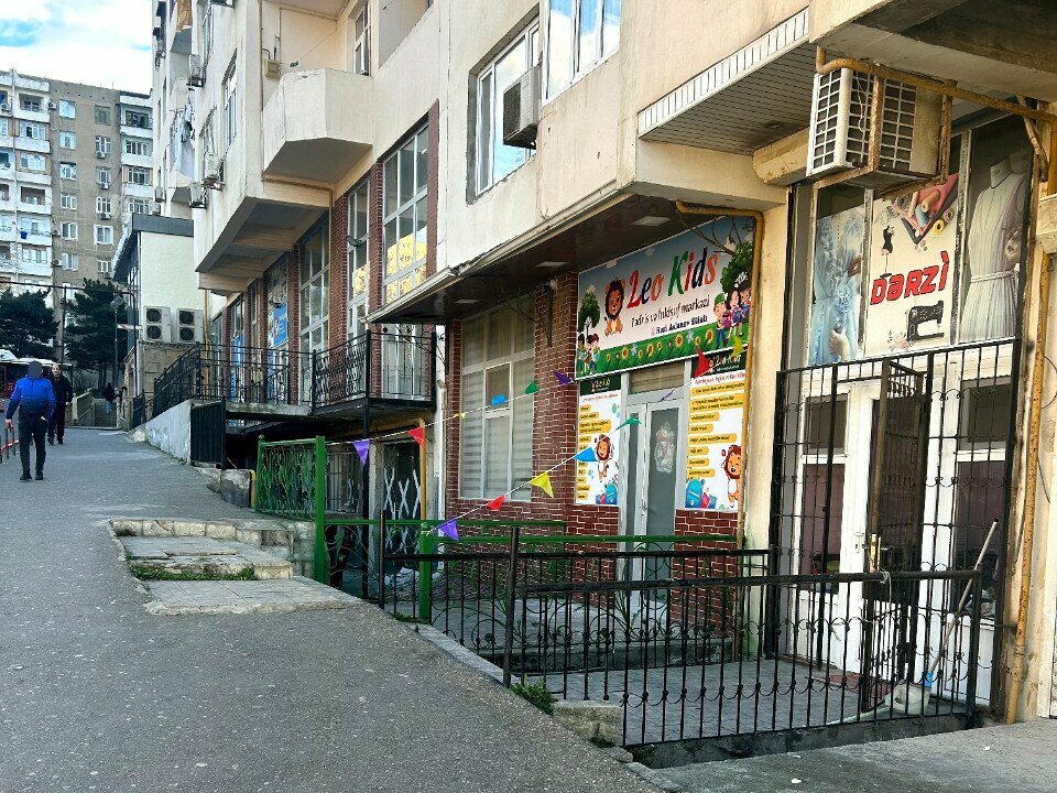 Terziler Dərzi, Bakü, foto