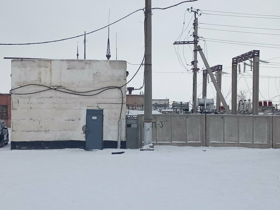 Enerji firmaları Central Distribution Substation - 3, Setbayev (Satpayev), foto
