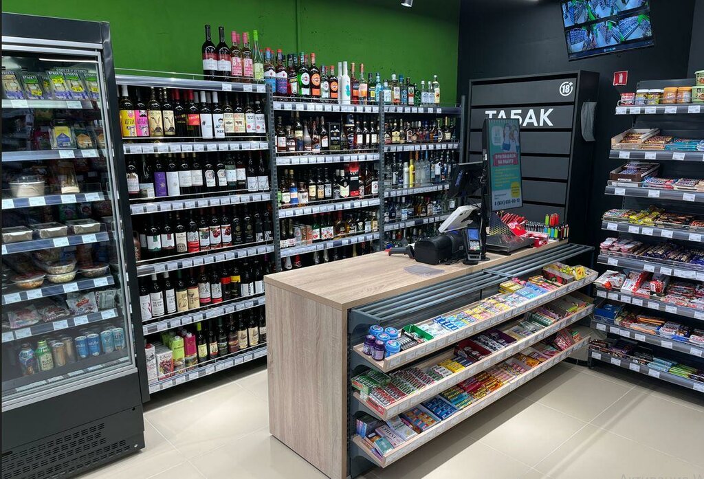 Market Квартет вкусов, Irkutsk, foto