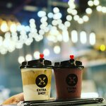Extra Shot (12/1, Sheikh Maktoum Bin Rashid Al Maktoum Street, Al Jurf 1, Mid Sector, Ajman), kahve dükkanı