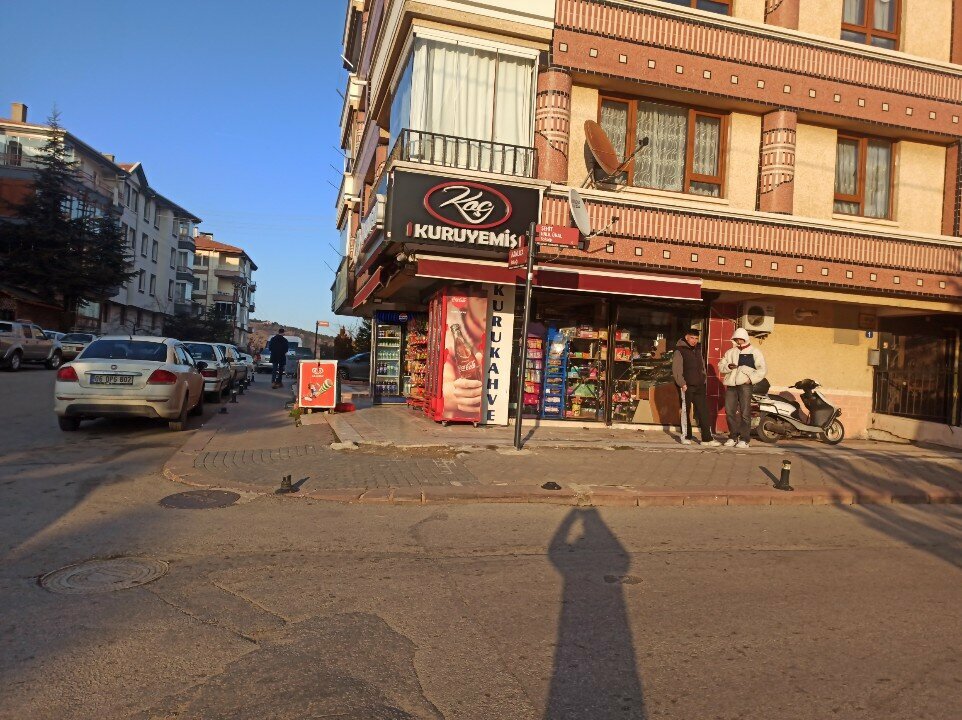 Kuruyemiş, atıştırmalık, kuru meyve Koç Kuruyemiş, Ankara, foto