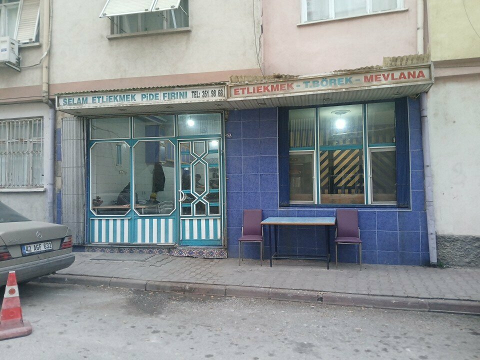 Restoran Selam Etliekmek, Konya, foto