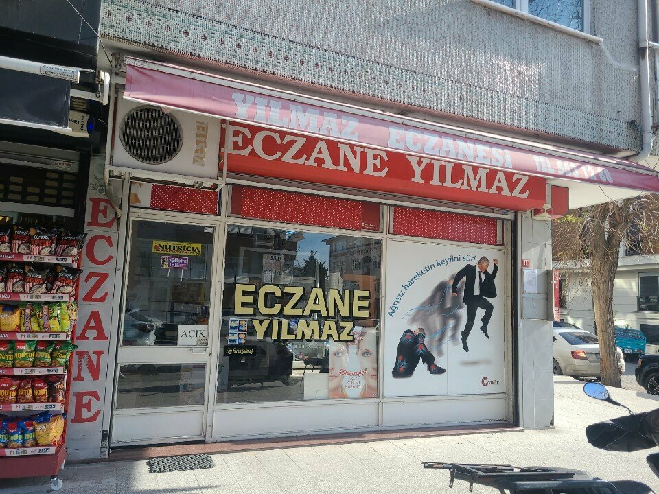 Eczaneler Yılmaz, İstanbul, foto
