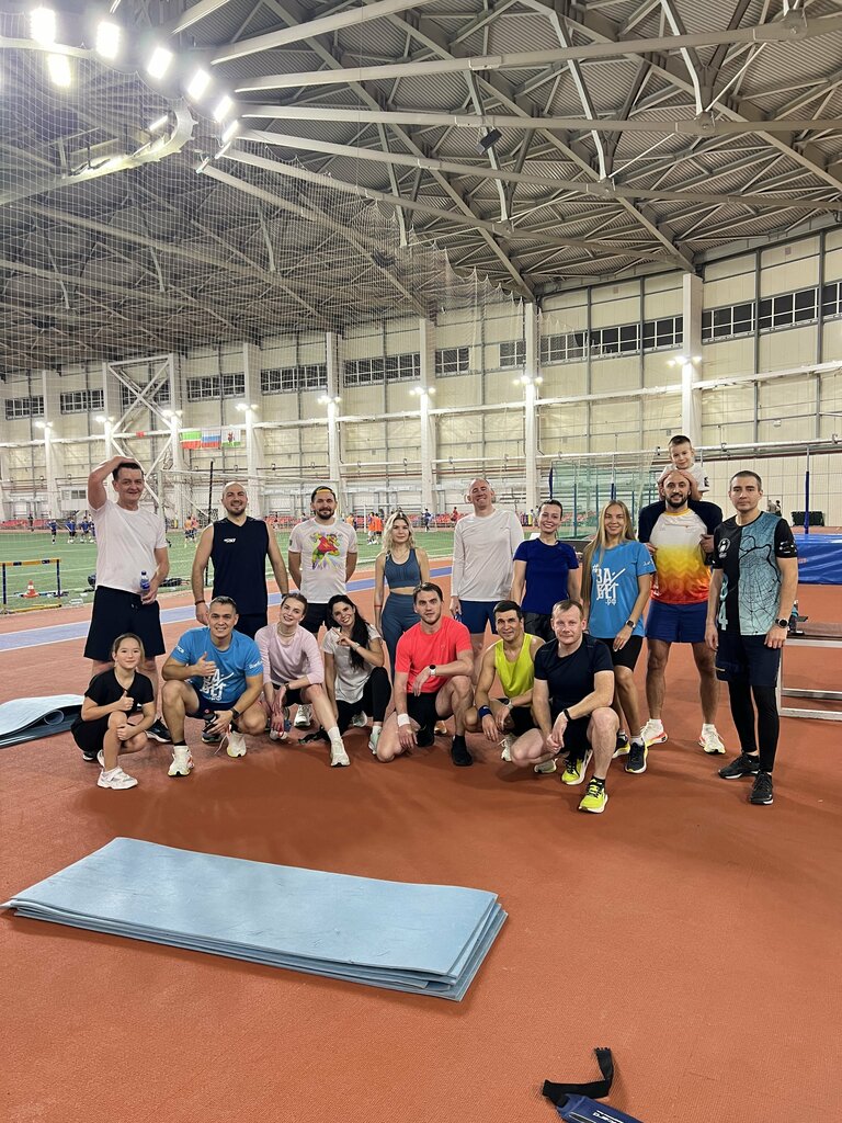 Spor kulüpleri Ivanov Team, Kazan, foto