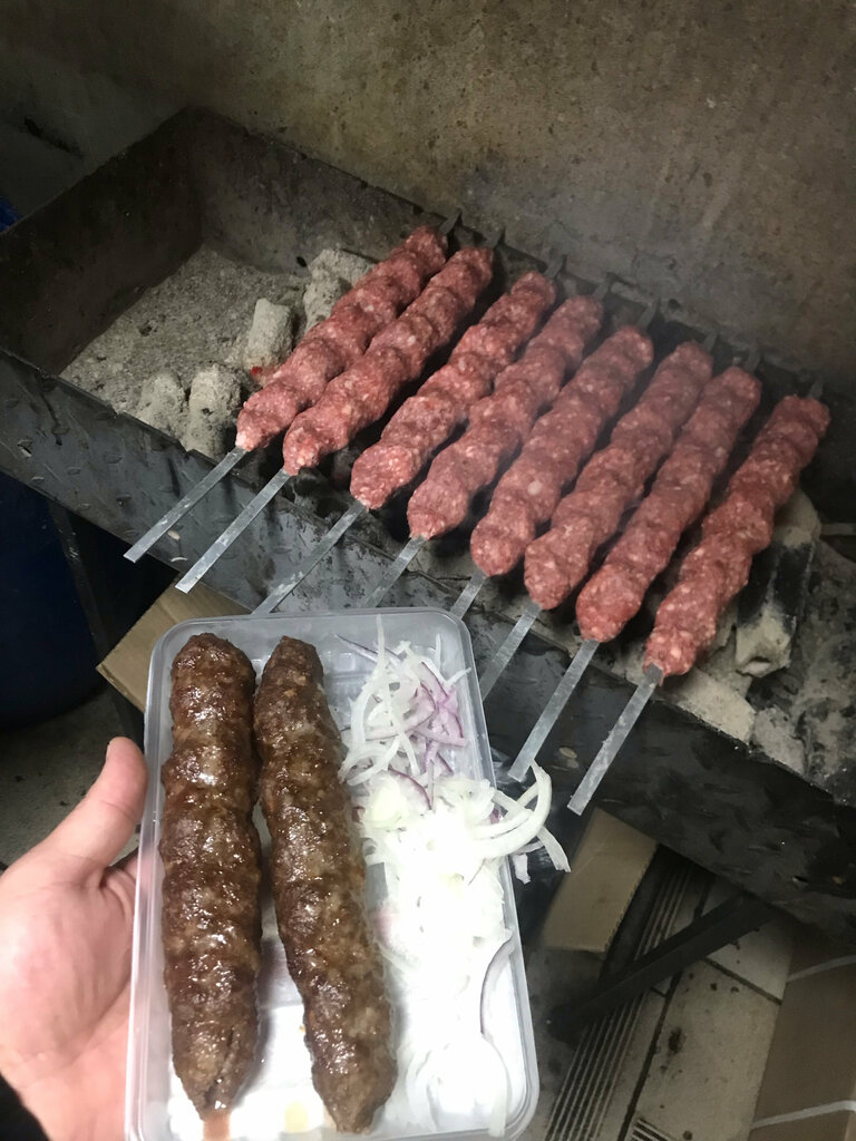 Fast food Плов шашлык № 1, Krasnoyarsk, foto