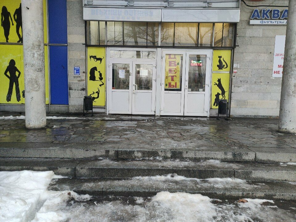i̇ç giyim ve mayo mağazası Chulochno-nosochnyye izdeliya, Saint‑Petersburg, foto