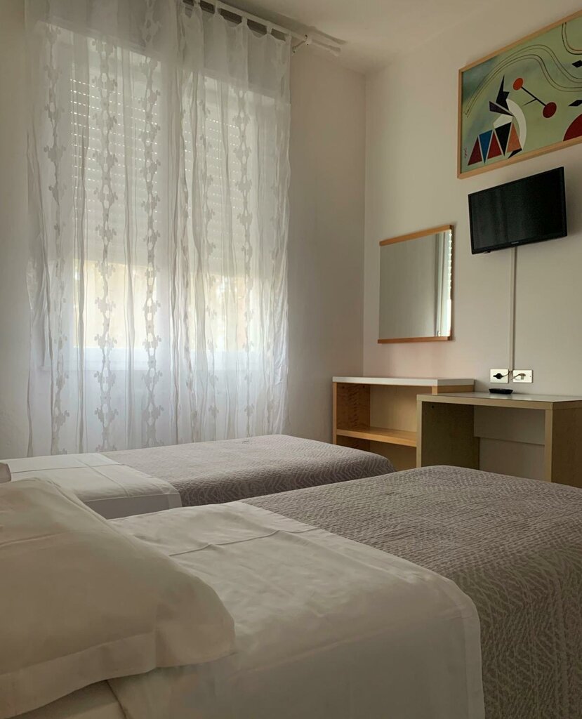 Otel Albergo Moderno, Modena, foto