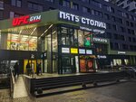 UFC Gym (ulitsa Zagorovskogo No:1), fitness kulüpleri  Voronej'den
