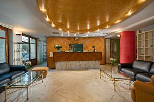 Brascos Hotel (The Periphery of Crete, Town of Rethymno), otel  Resmo'dan (Retimno'dan)