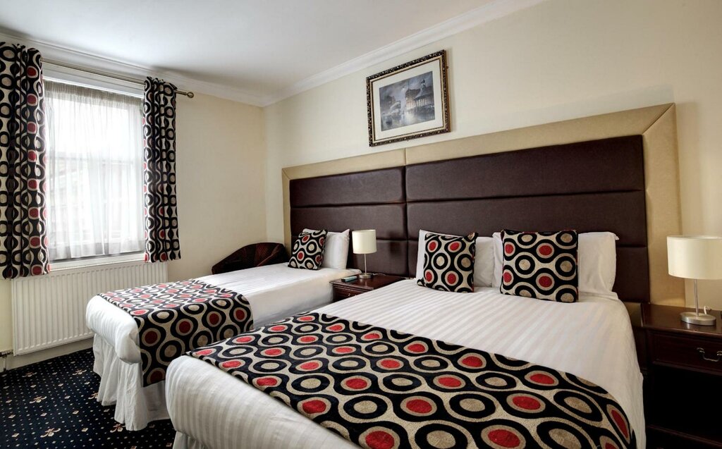 Otel Imperial Hotel, Highland Konsey Bölgesi, foto