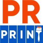 PR Print (Fabritsiusa Street No:34к2), t-shirt baskı  Moskova'dan