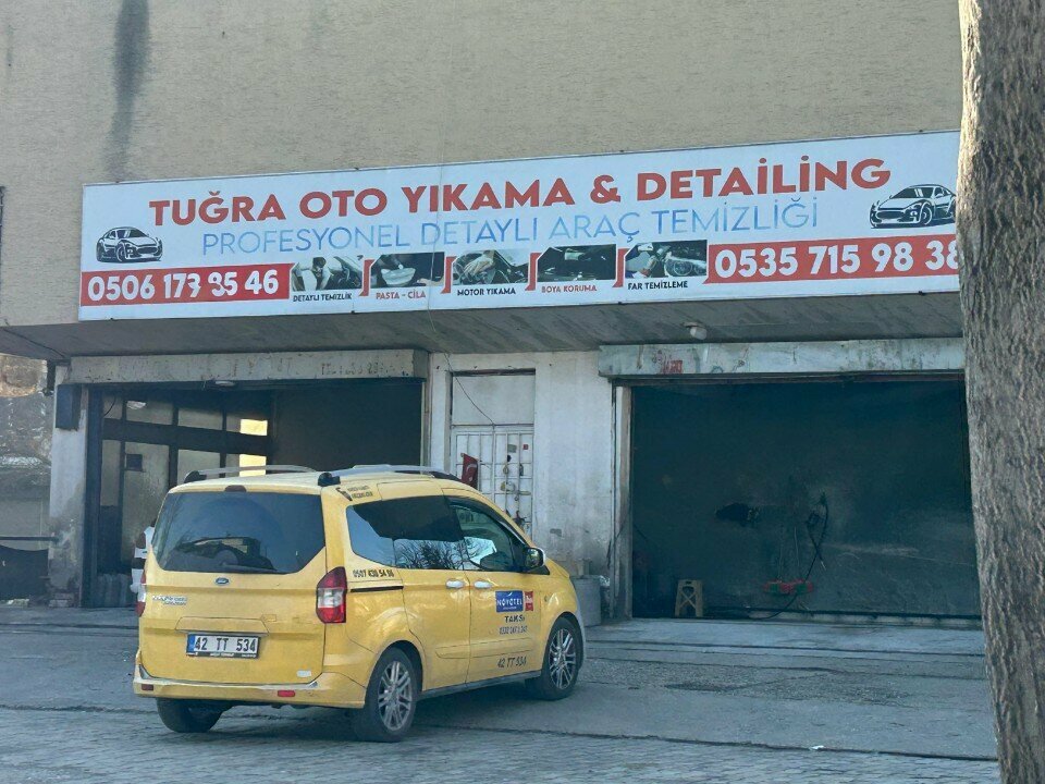 Oto yıkama Tuğra Oto Yıkama&Detailing, Konya, foto