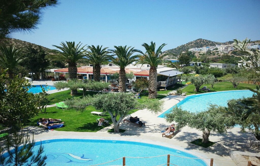 Otel Paralos Irini Mare, Dünya, foto