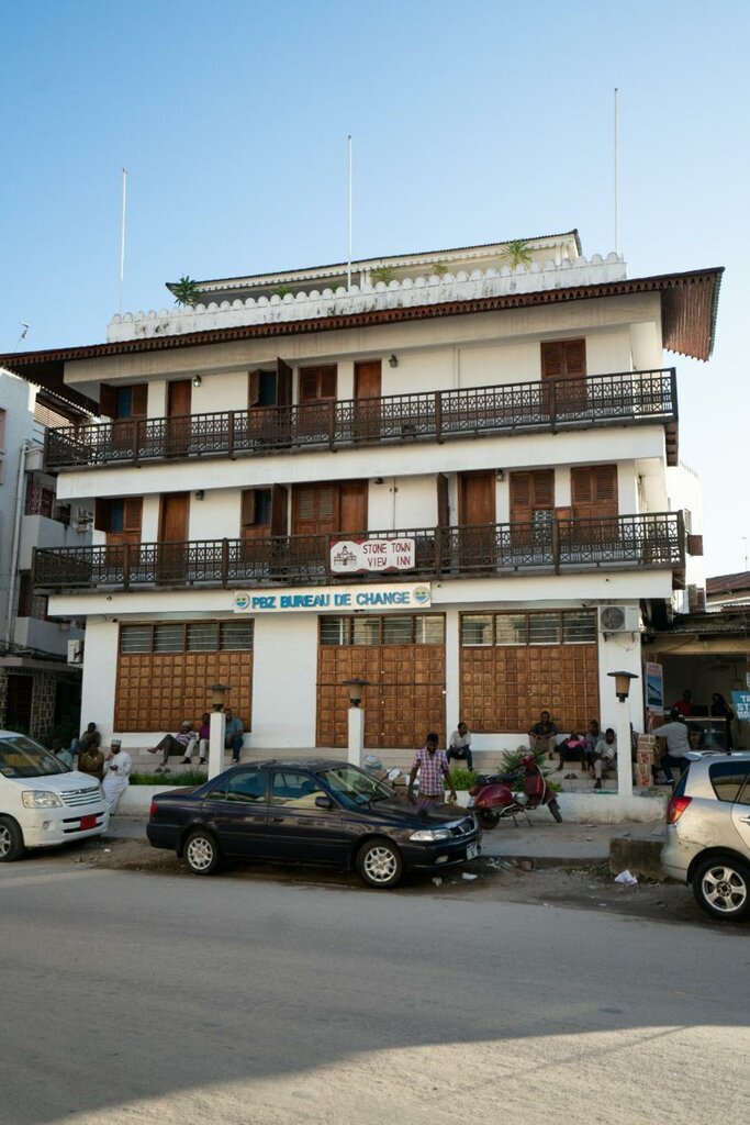 Otel Stonetown View Inn, Zanzibar, foto