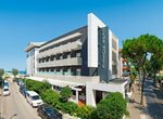 Club (Via d'Annunzio No:63, Rimini, Riccione), otel