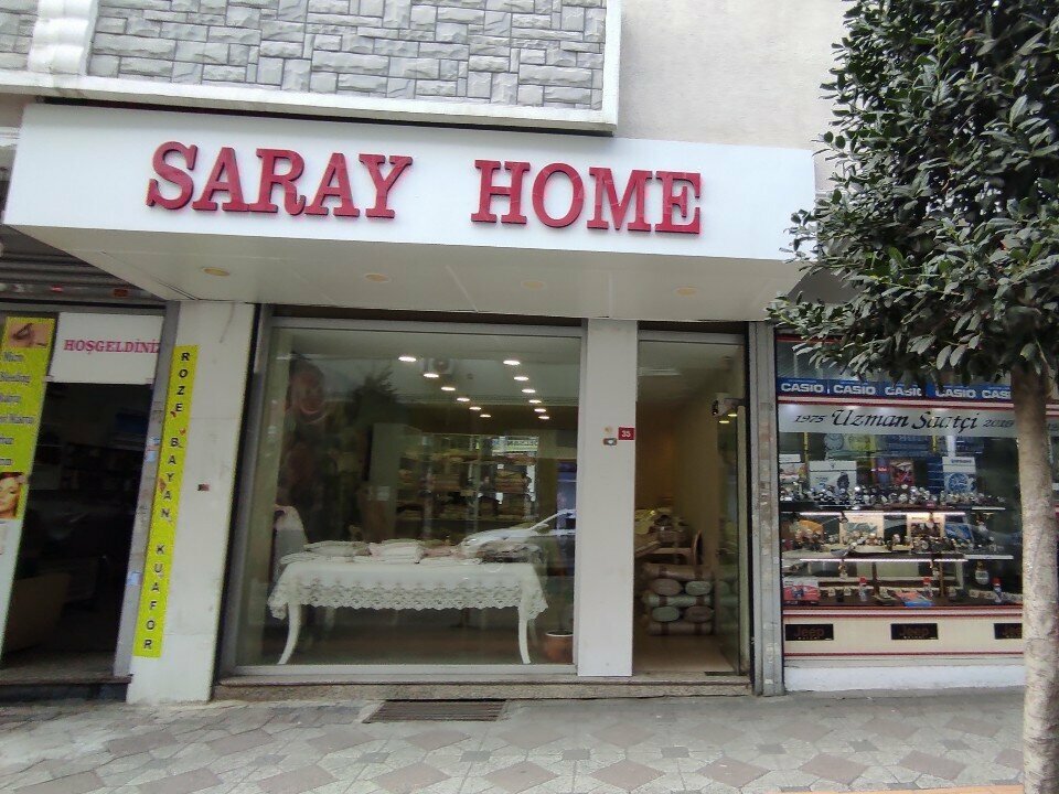 Ev eşyası mağazaları Saray Home, İstanbul, foto