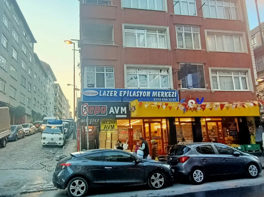 Güzellik salonu Meryem Mülayim Güzellik Salonu, İstanbul, foto