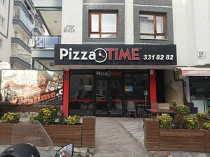 Pizza Time Şentepe (Ankara, Yenimahalle, Burç Mah., Seval Cad., 76B), pizzacılar  Ankara'dan