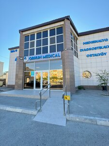 Orhun Medical (No:9, 12A shaǵyn aýdany), tıp merkezleri ve klinikler  Aktav'dan