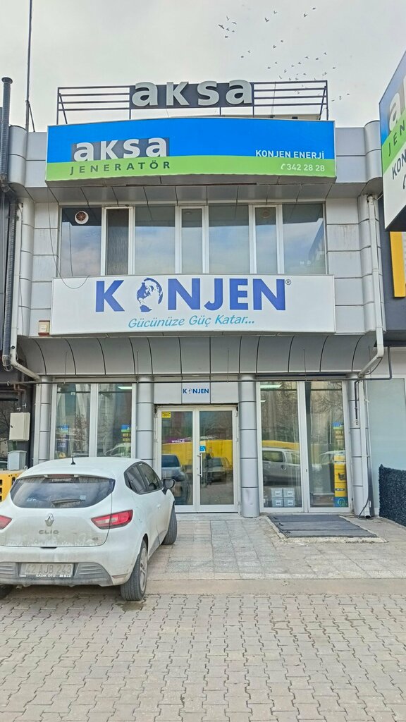 Enerji ekipmanı firmaları Konjen Jeneratör, Konya, foto