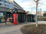 Maxim Box (Autonomous Province of Vojvodina, South Backa Administrative District, City of Novi Sad, Novi Sad, Mihajlo Pupin Boulevard), market  Novi Sad'dan