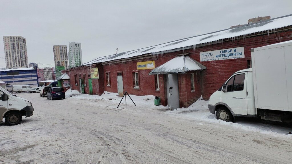 Toptancılar Neva 06, Ufa, foto