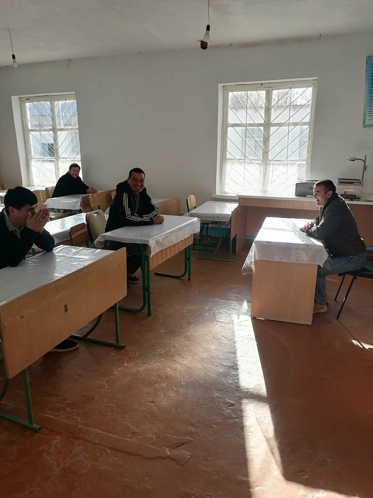Ortaokul Secondary School № 29, Surhanderya eyaleti, foto