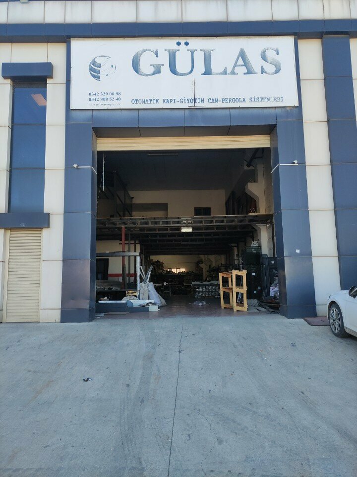 Otomatik kapı firmaları Gülas Otomatik Kapı, Gaziantep, foto