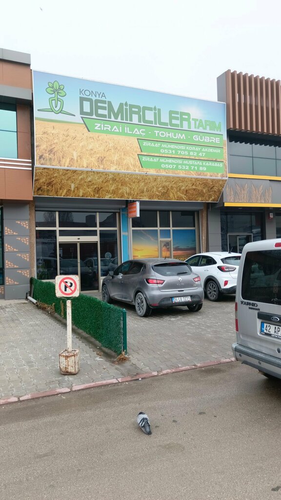 Tarım ürünleri firmaları Konya Demirciler Tarım, Konya, foto