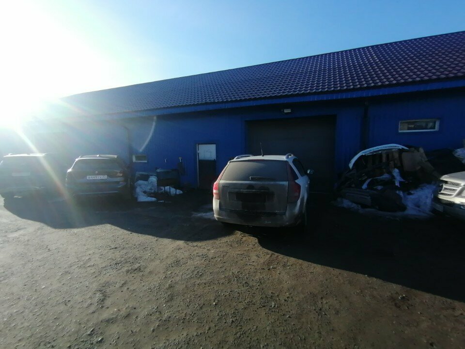 Oto kaporta На-Кислородке, Kovrov, foto