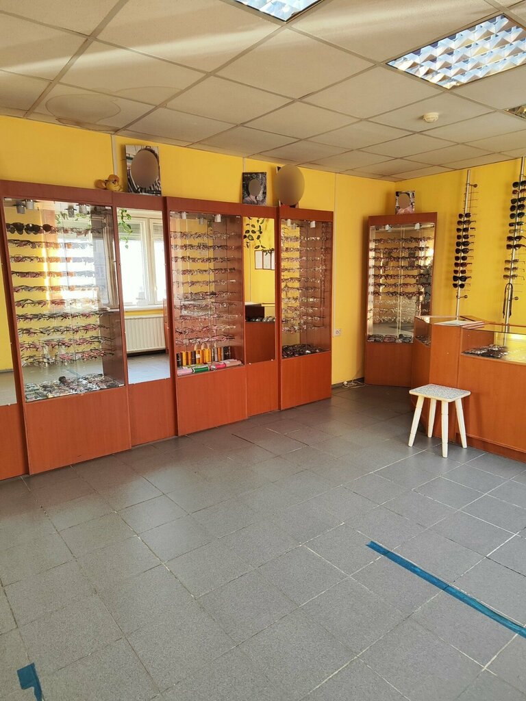 Optik Magazin Optika, Saint‑Petersburg, foto