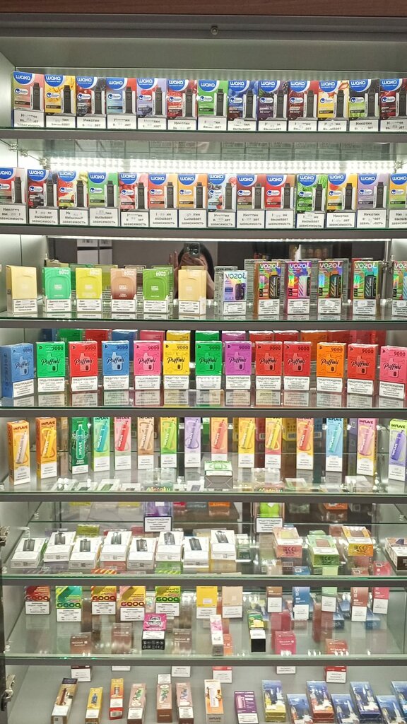 Tütün, sigara mağazaları Дивный дымный, Moskova, foto