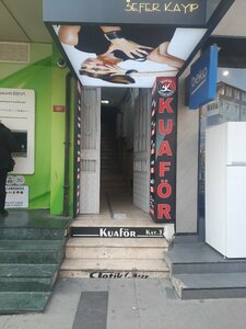 Sk Güzellik Salonu (Kemalpaşa Mah., Halkalı Cad., No:157, Küçükçekmece, İstanbul), kuaförler  İstanbul'dan