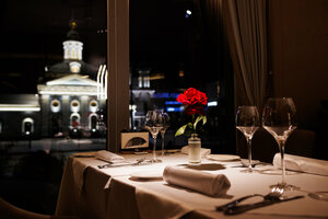 Sobinov (Svobody Street No:55, Yaroslavl), restoran  Yaroslavl'dan