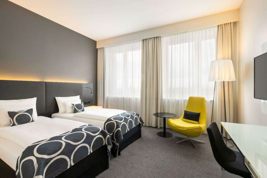 Otel Vienna House by Wyndham Andel’s Berlin, Berlin, foto
