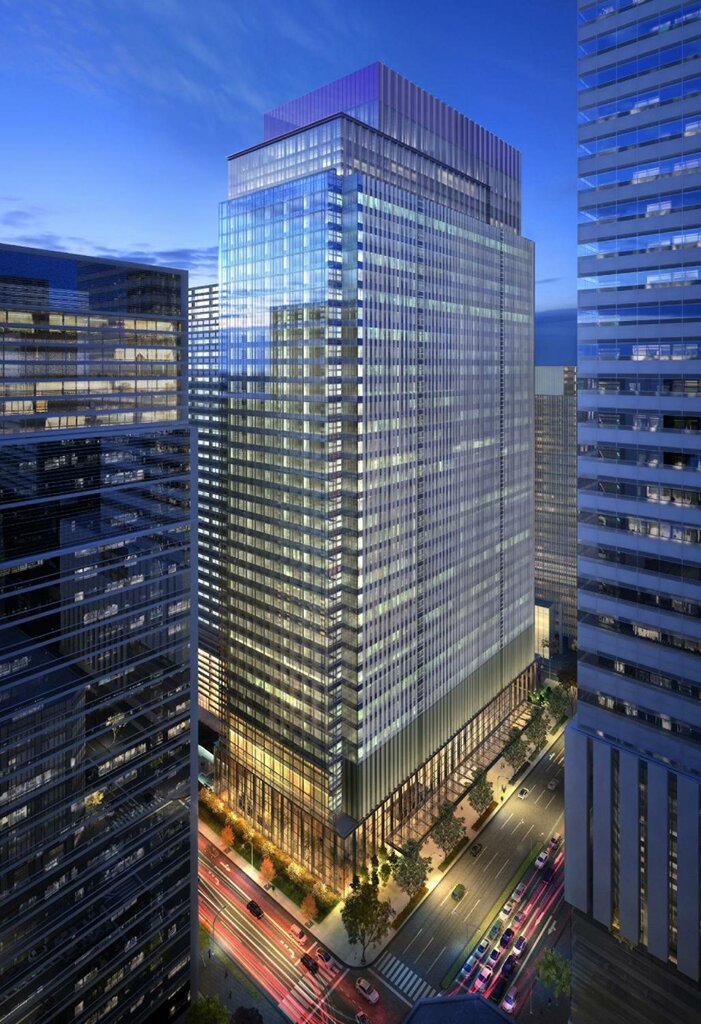 Otel Four Seasons Hotel Tokyo at Otemachi, Tokyo, foto