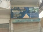 Karachi (Maryam Masjid Road No:F4), mefruşat  Karaçi'den