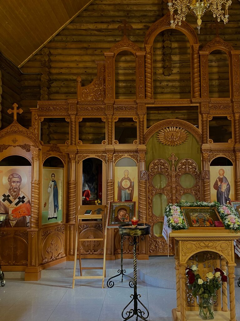 Ortodoks kiliseleri Храм святой мученицы Людмилы, Kaliningrad, foto