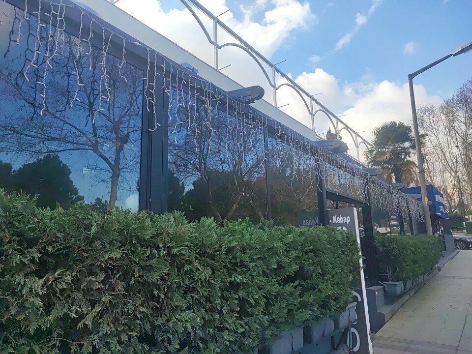 Restoran Sayfiye Et-Kebap Restaurant, İstanbul, foto